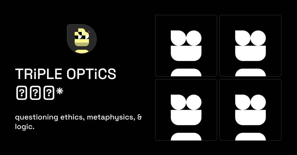 TRiPLE OPTiCS * | Opepen