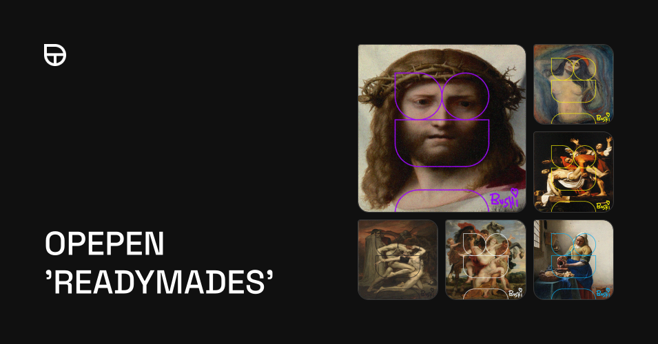 OPEPEN 'READYMADES' | Set Submission | Opepen