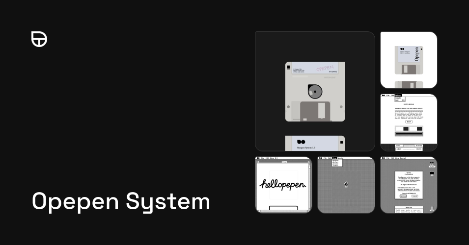 Opepen System | Set Submission | Opepen