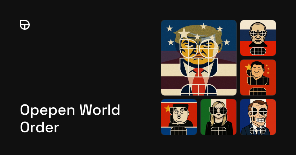 Opepen World Order | Set Submission | Opepen