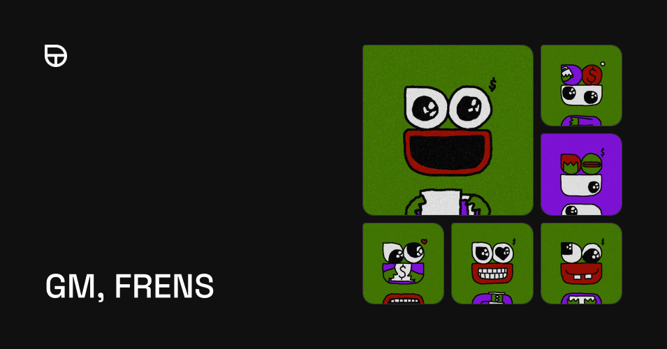 Set 048: GM, FRENS | Opepen